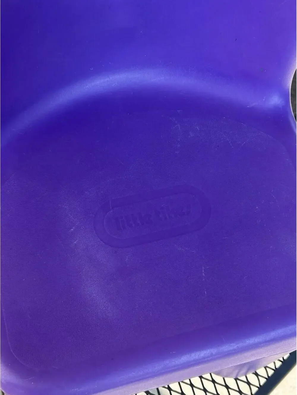 Little Tikes | Toys | Little Tikes Chunky Chair Purple Outdoor Kids ...